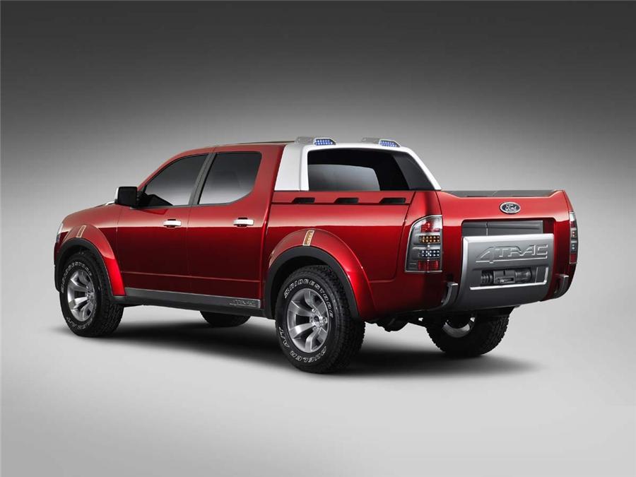 Ford 4-Trac | Autocasión