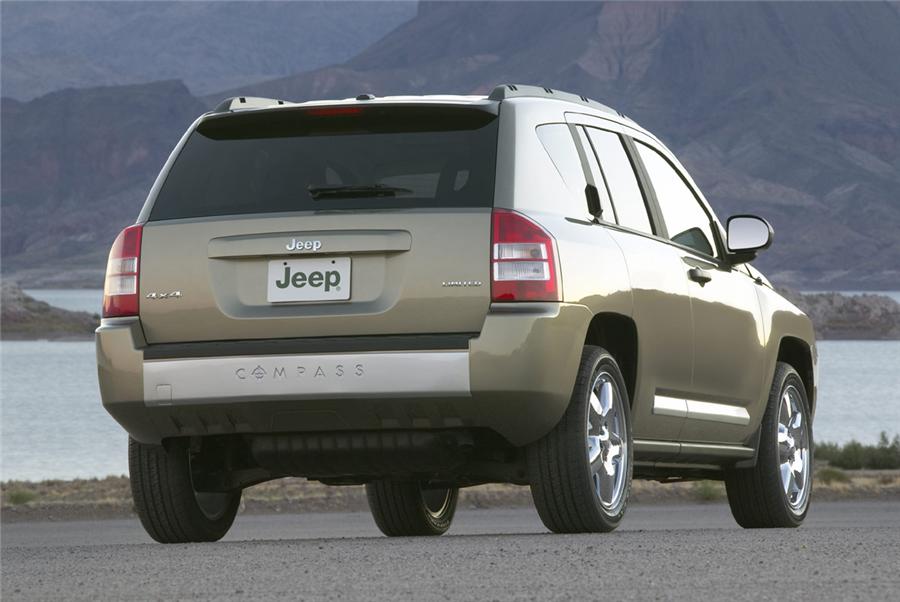 Jeep Compass | Autocasión