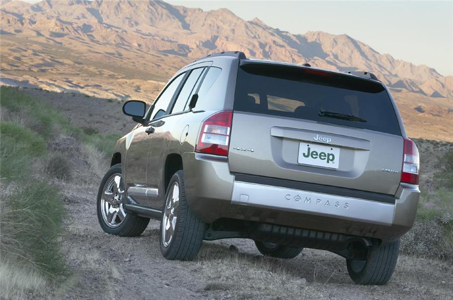 Jeep Compass | Autocasión