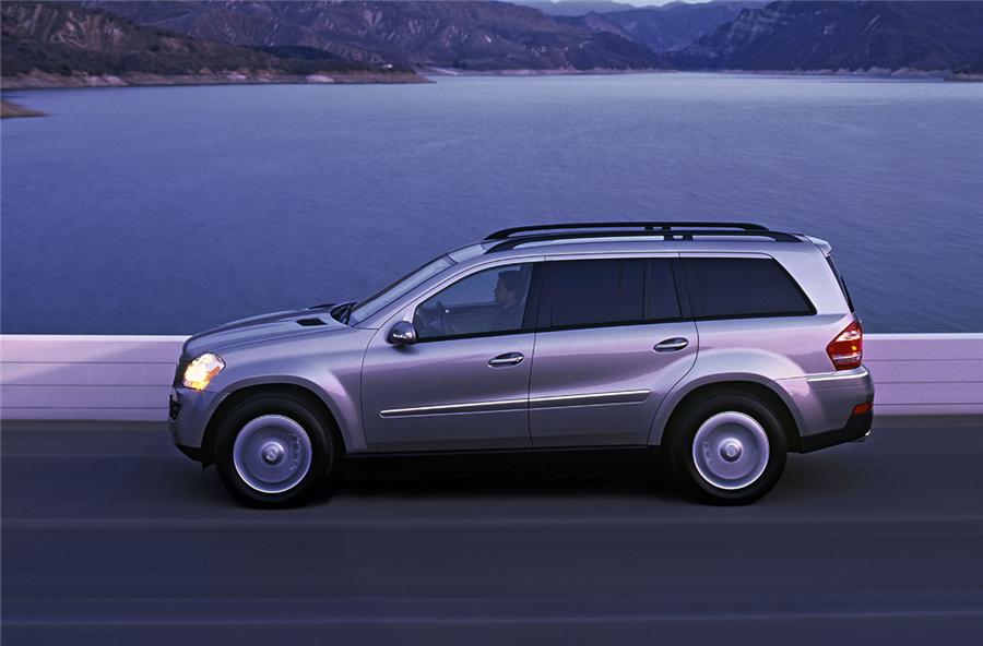 Mercedes Clase GL | Autocasión