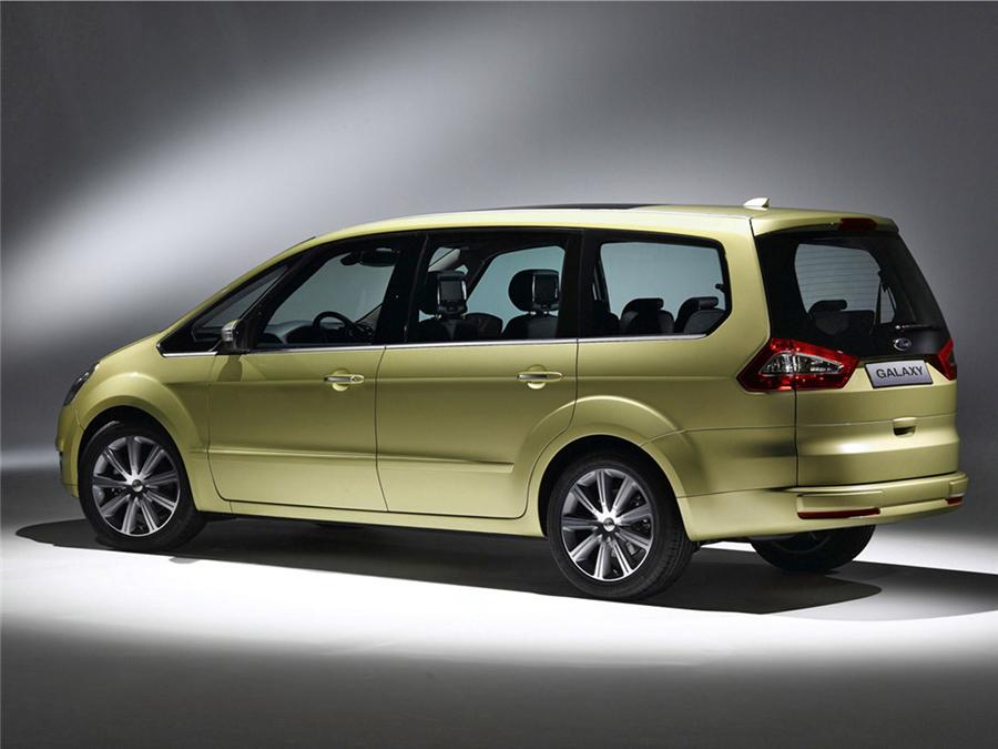 Nuevo Ford Galaxy | Autocasión