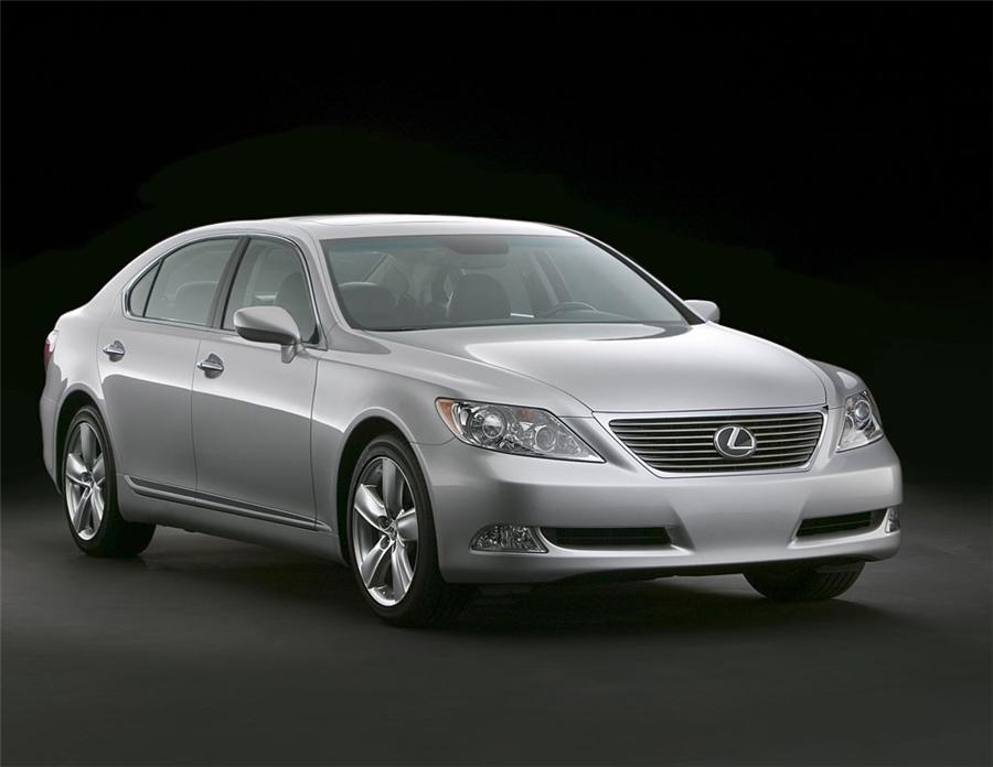 Lexus LS 460 | Autocasión