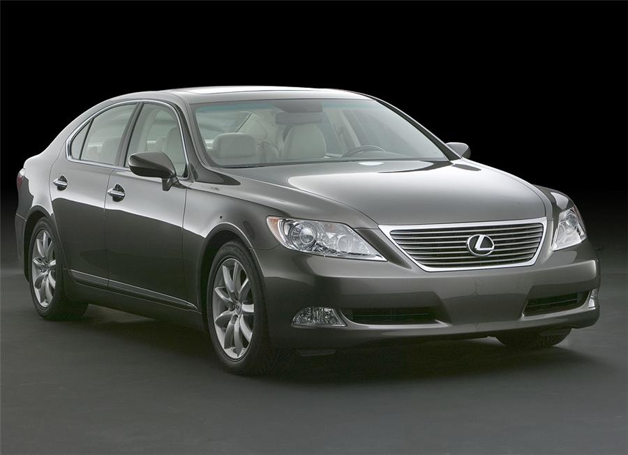 Lexus LS 460 | Autocasión