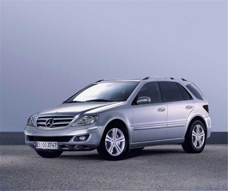 Mercedes-Benz MLK | Autocasión