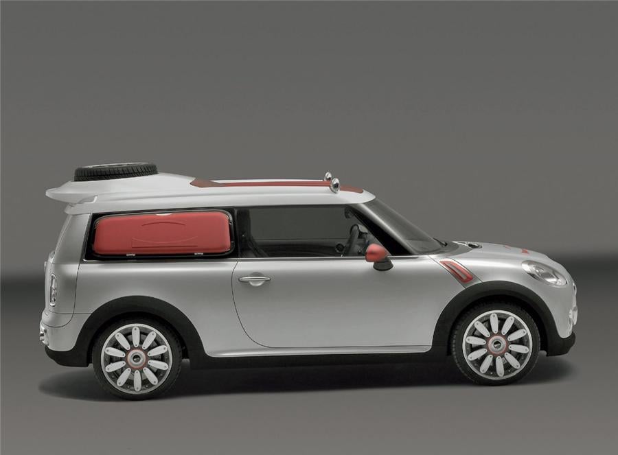 Mini Concept Geneva | Autocasión
