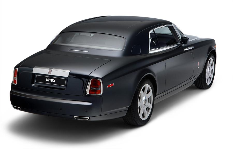 Rolls Royce 101EX | Autocasión