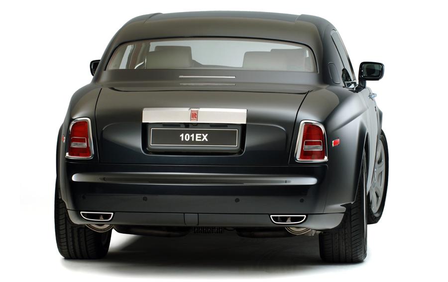 Rolls Royce 101EX | Autocasión