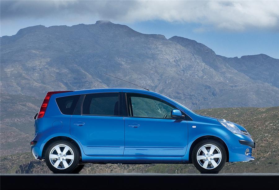 Nissan Note | Autocasión