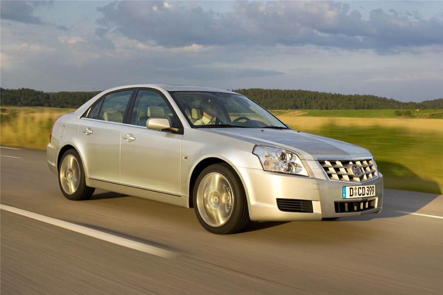 Cadillac BLS | Autocasión