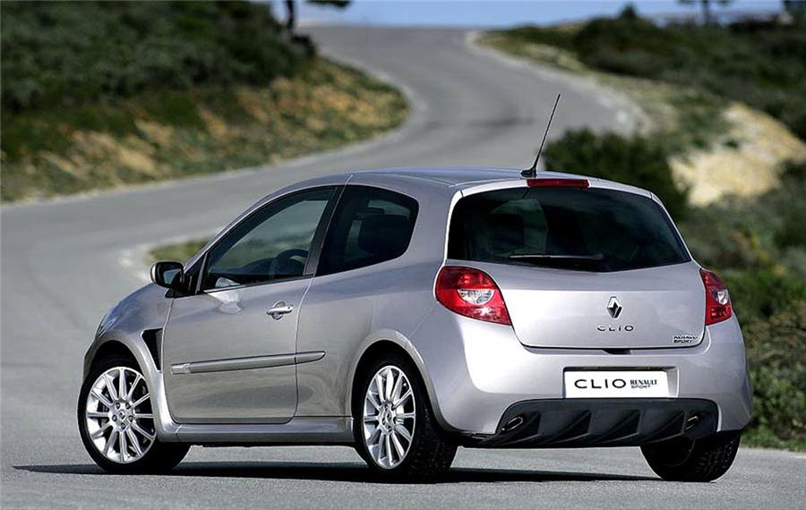 Renault Clio Sport | Autocasión
