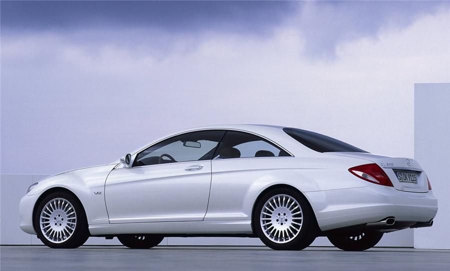 Mercedes CL | Autocasión