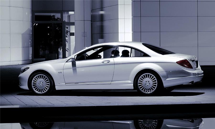 Mercedes CL | Autocasión