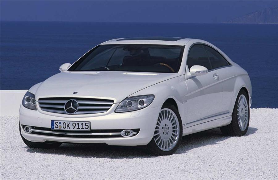 Mercedes CL | Autocasión