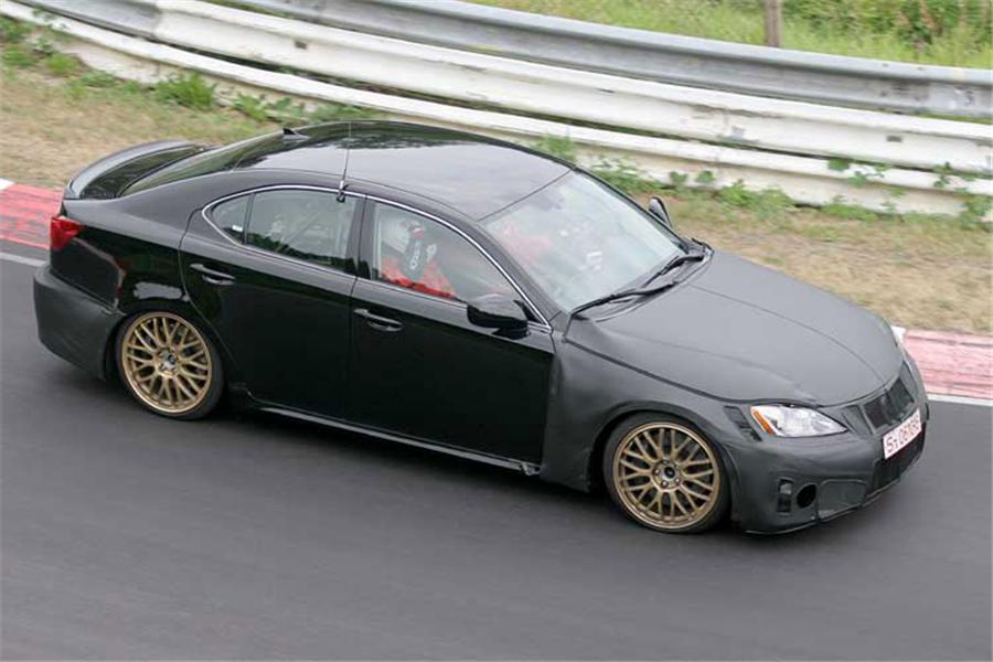 Lexus IS 500 | Autocasión