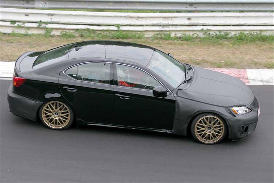 Lexus IS 500 | Autocasión