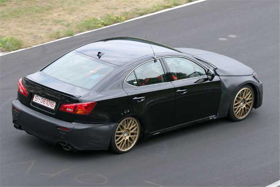 Lexus IS 500 | Autocasión