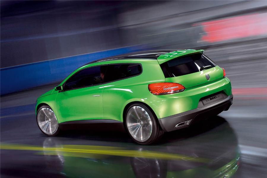 Volkswagen Iroc | Autocasión