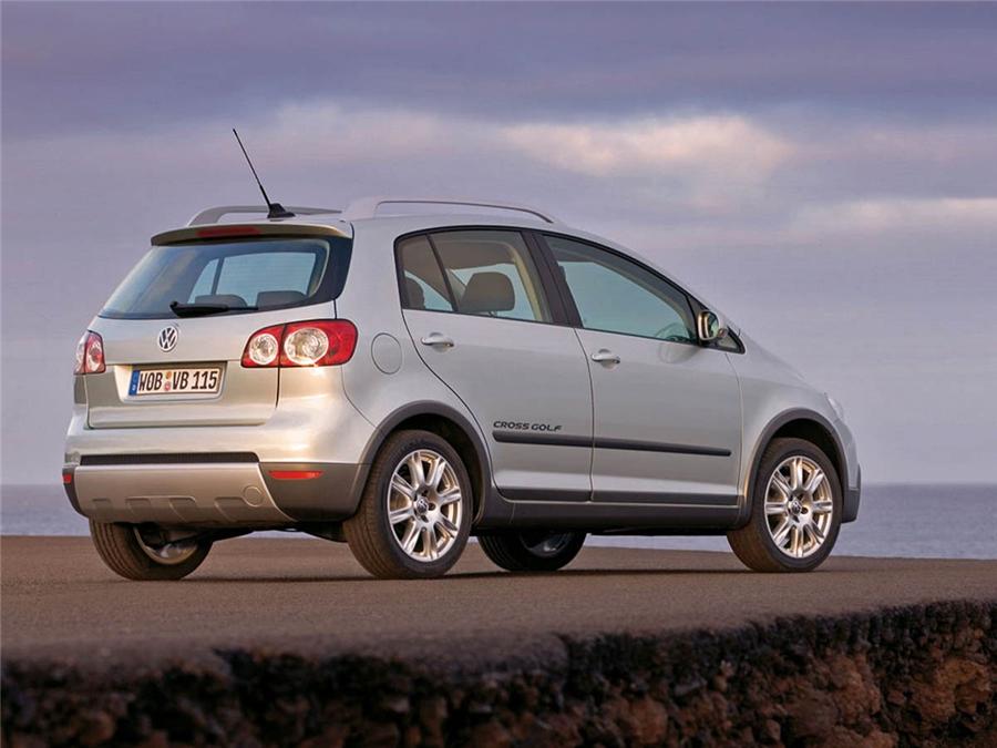 Volkswagen CrossGolf | Autocasión