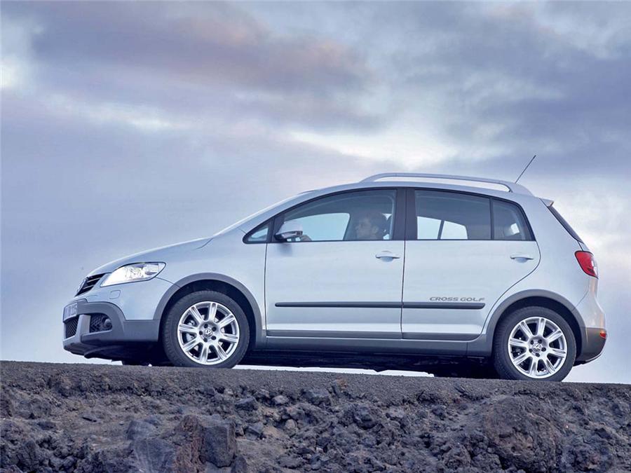 Volkswagen CrossGolf | Autocasión