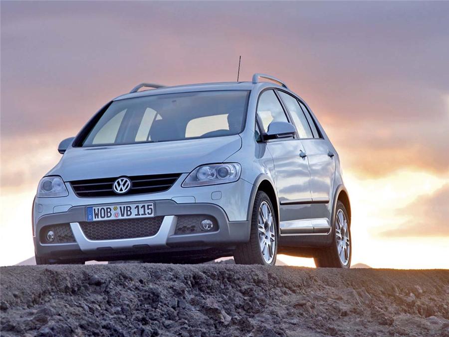 Volkswagen CrossGolf | Autocasión
