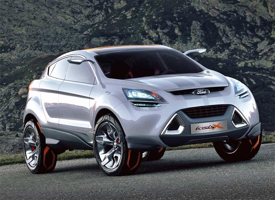 Ford Iosis X | Autocasión