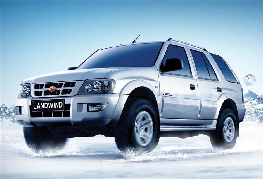 Landwind X-Pedition | Autocasión