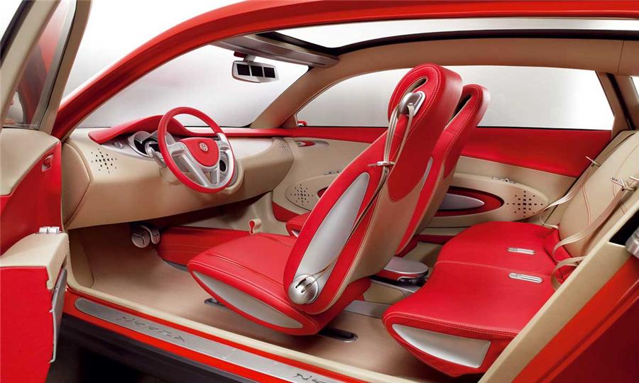 Volkswagen Neeza | Autocasión