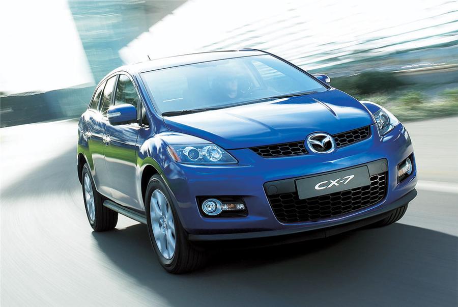 Mazda CX-7 | Autocasión