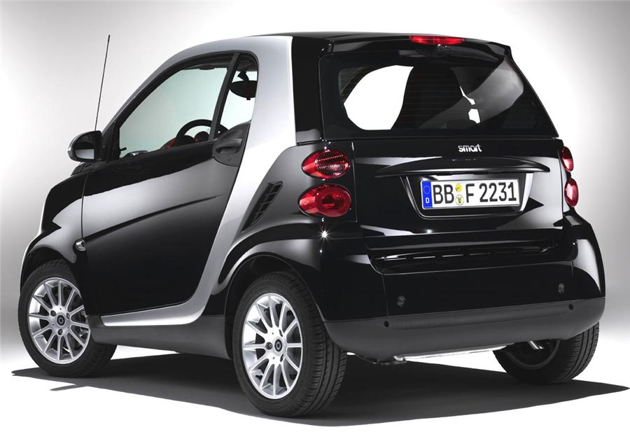 Smart fortwo 2007 | Autocasión