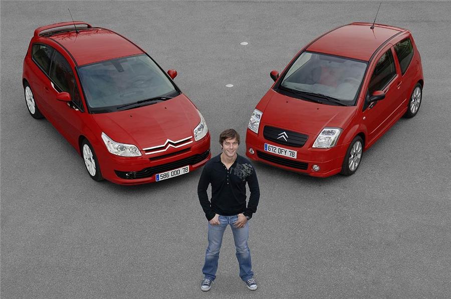 Citroën C2 y C4 by Loeb | Autocasión