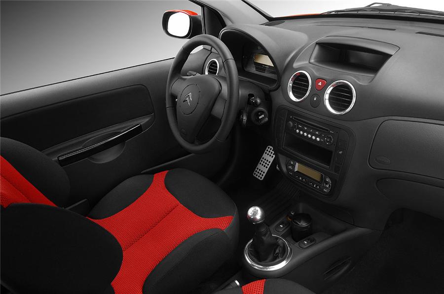 Citroën C2 y C4 by Loeb | Autocasión