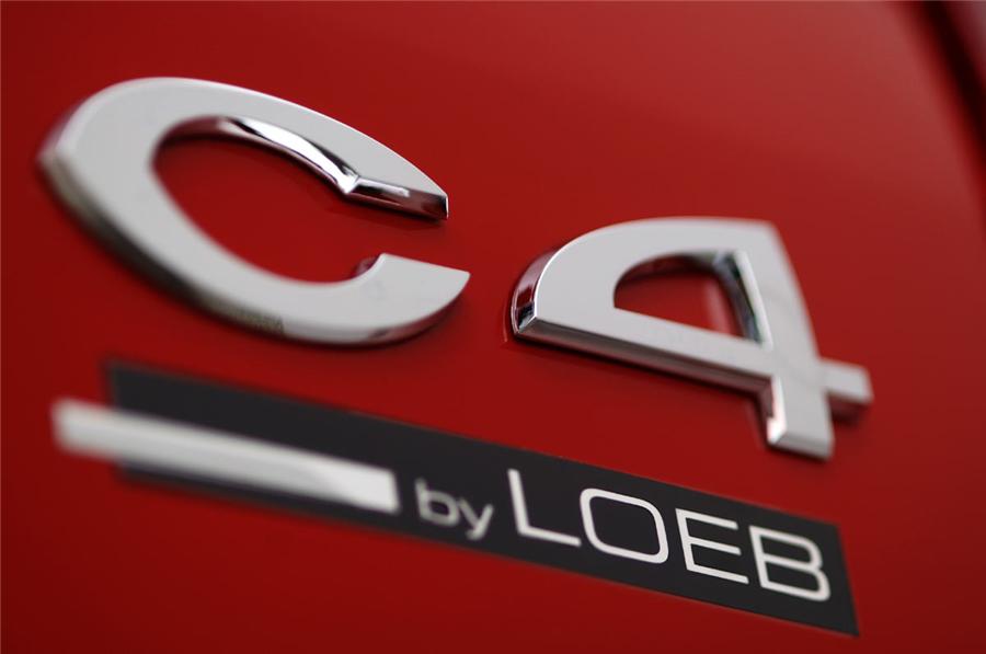 Citroën C2 y C4 by Loeb | Autocasión