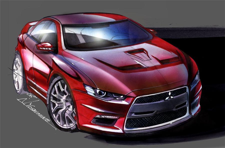 Mitsubishi Prototipo X y gama Lancer | Autocasión