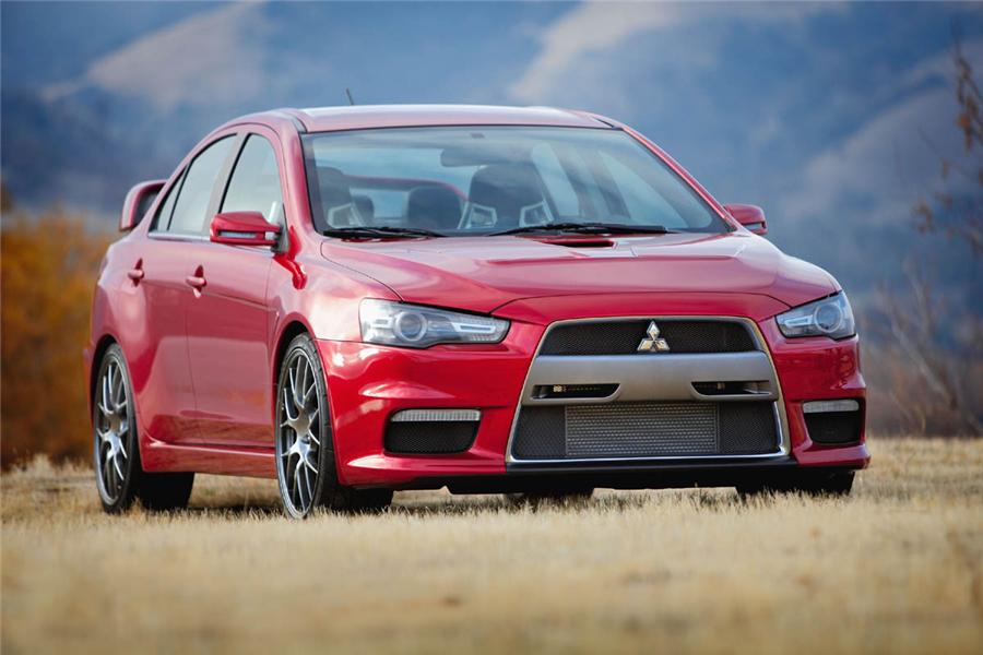 Mitsubishi Lancer Sport Sedan | Autocasión