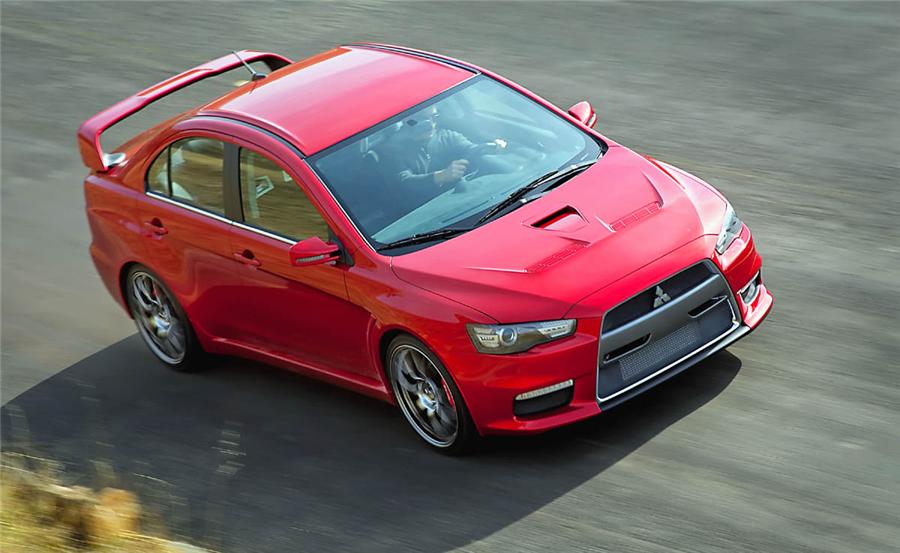Mitsubishi Lancer Sport Sedan | Autocasión
