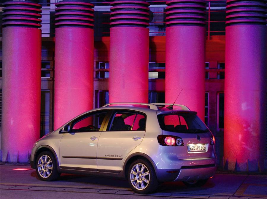 Volkswagen Cross Golf | Autocasión