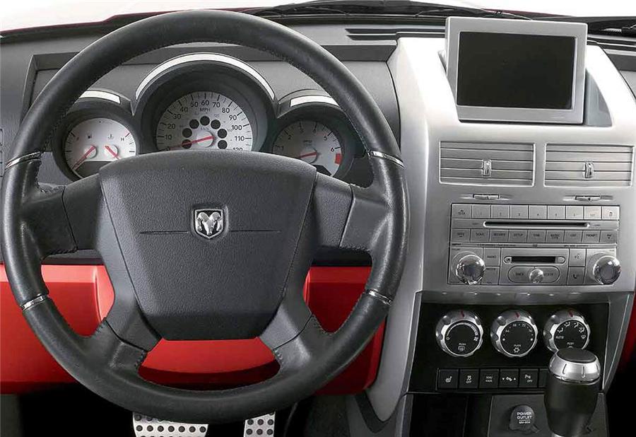 Dodge Nitro | Autocasión