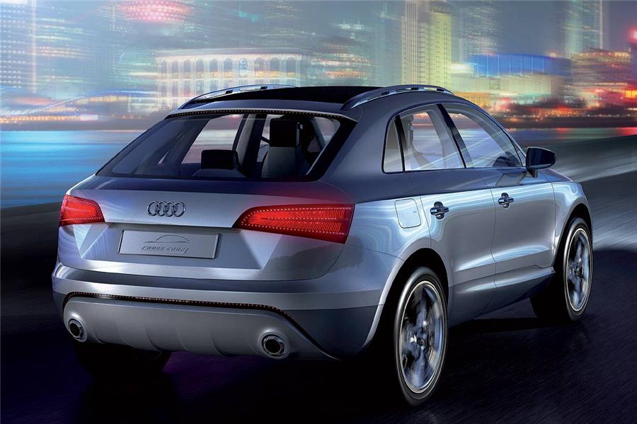 Audi Cross Coupé quattro | Autocasión