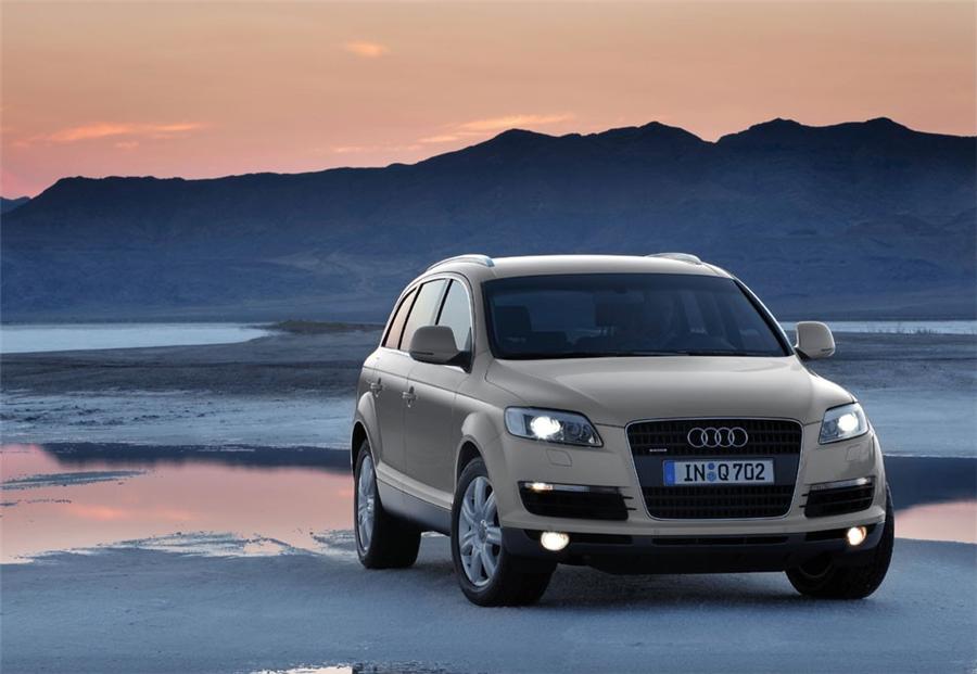 Audi Q7 V8 TDI 326CV | Autocasión