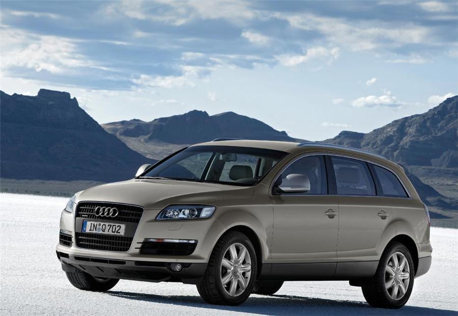 Audi Q7 V8 TDI 326CV | Autocasión