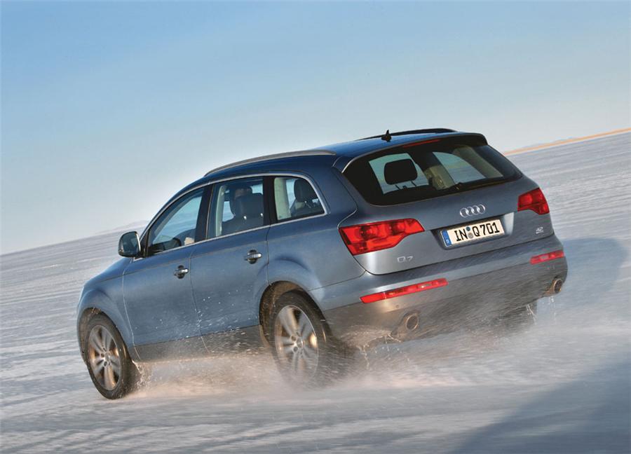 Audi Q7 V8 TDI 326CV | Autocasión