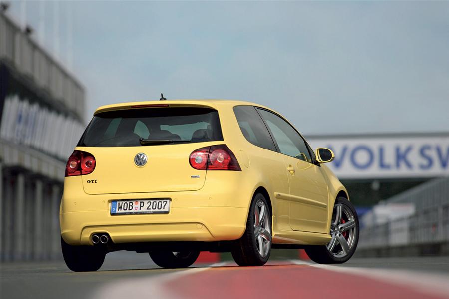 Volkswagen Golf GTI Pirelli Edition | Autocasión