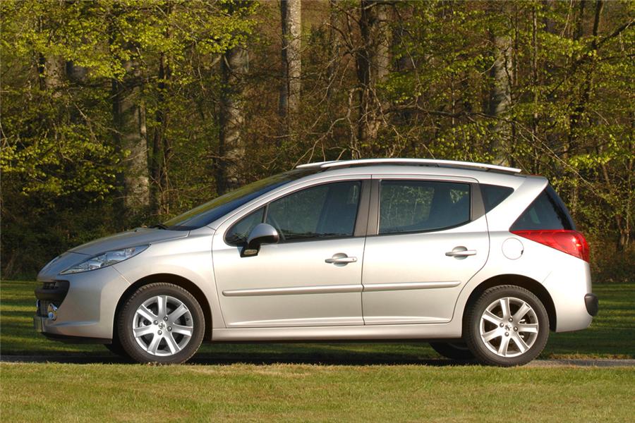 Peugeot 207 SW | Autocasión