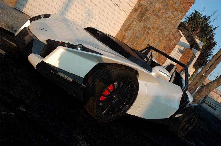 Linx supercar | Autocasión