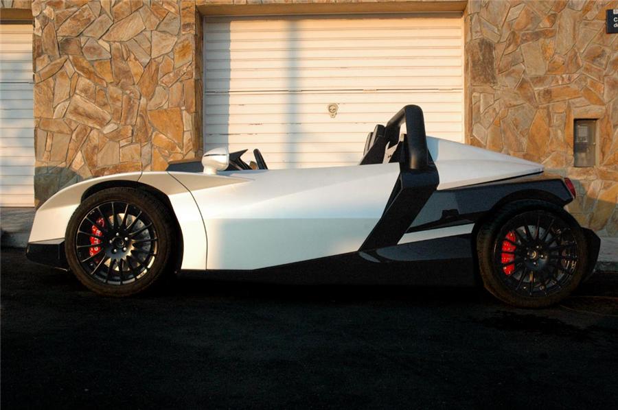 Linx supercar | Autocasión