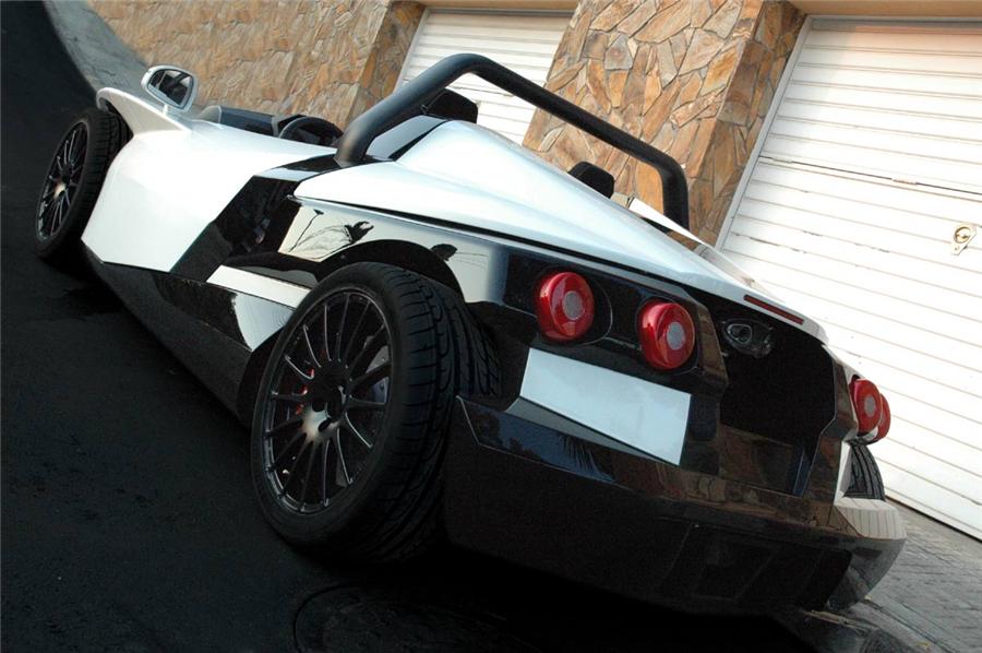 Linx supercar | Autocasión