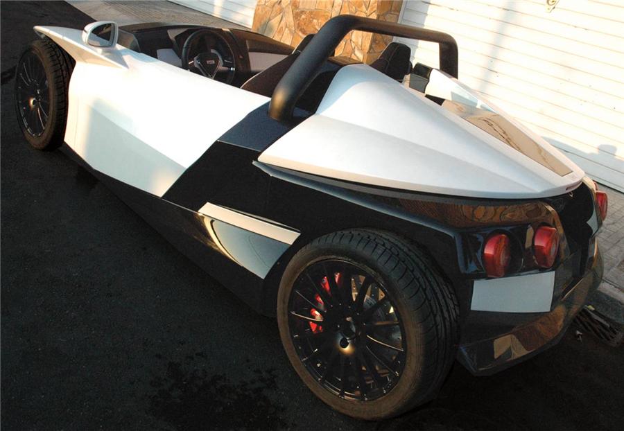 Linx supercar | Autocasión