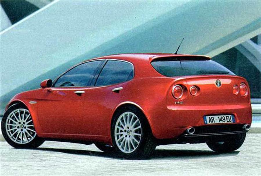 Alfa Romeo 149, Alfa Romeo Junior | Autocasión