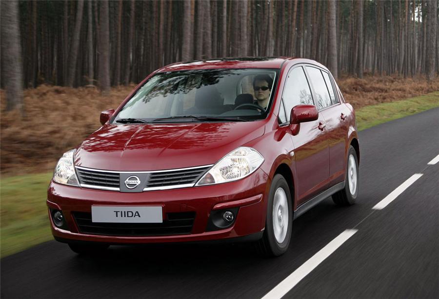 Nissan Tiida | Autocasión
