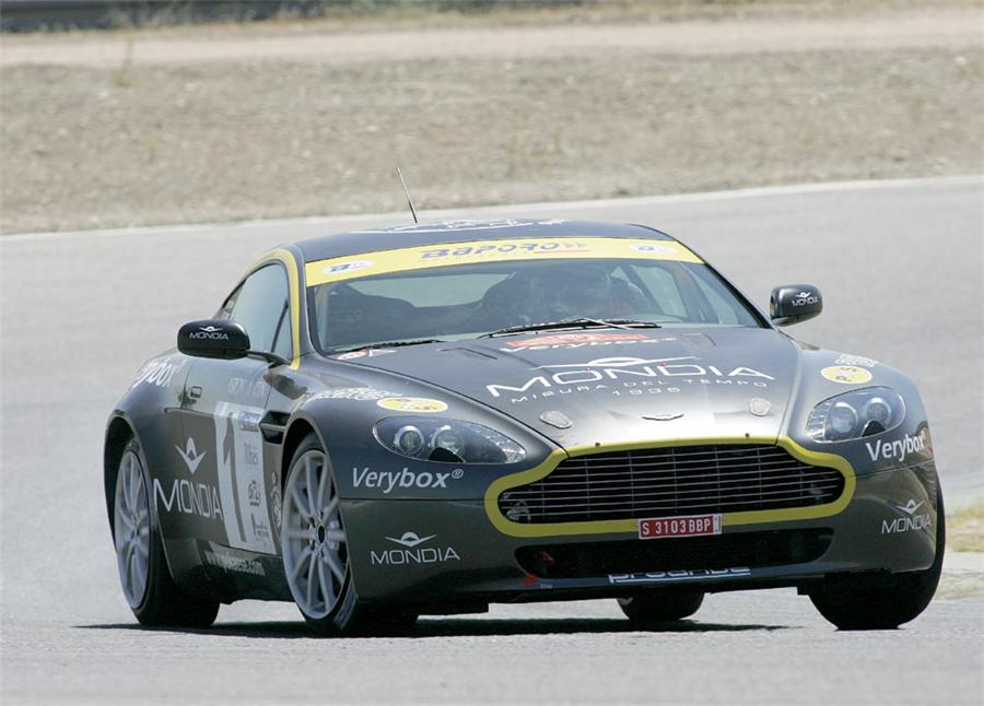 Aston Martin Rally GT | Autocasión